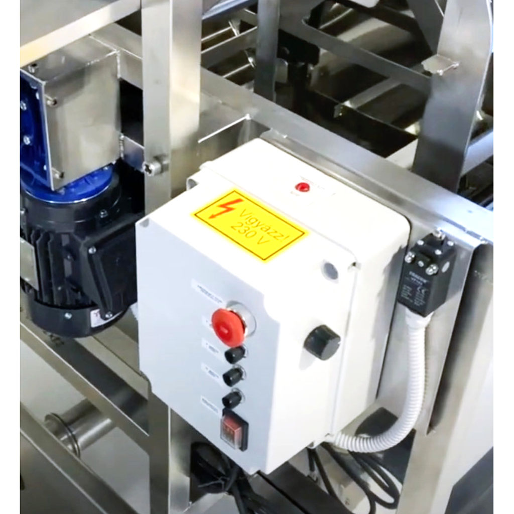 HOR-100-F 100 frames, frame height: 14-18 cm, horizontal honey ...