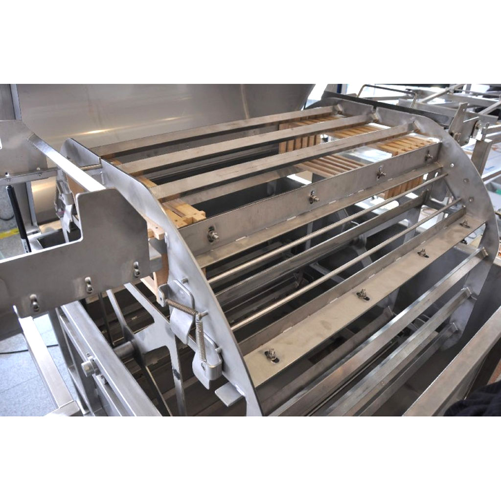 HOR-100-F 100 frames, frame height: 14-18 cm, horizontal honey ...