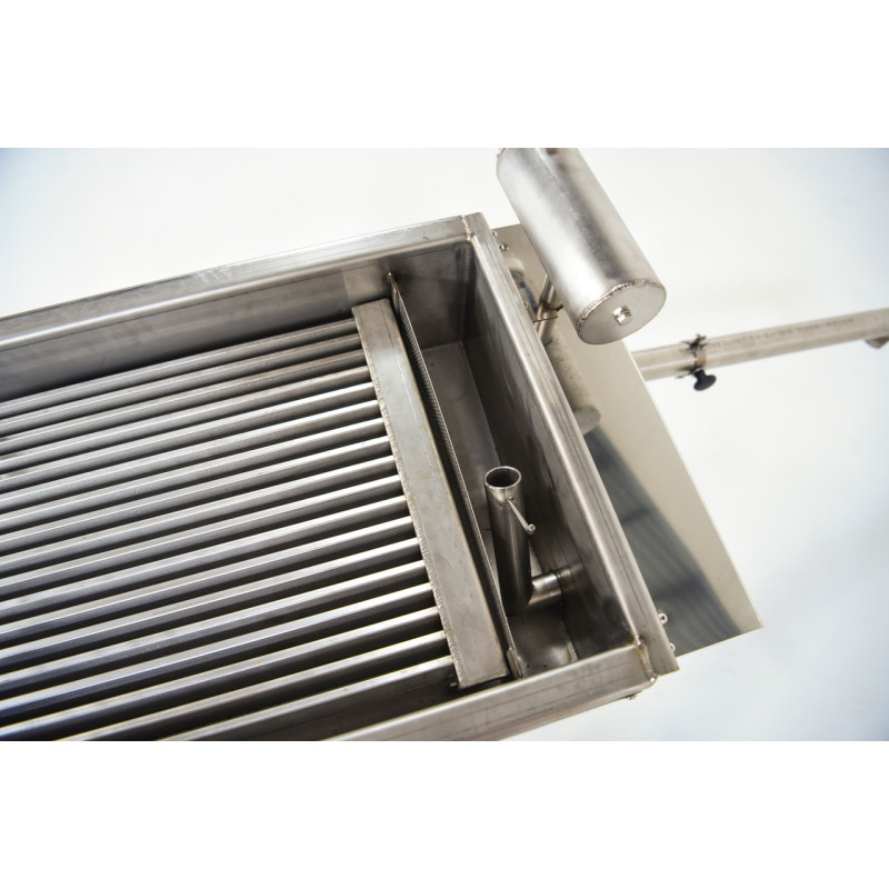 MV-FU 380V Honey-wax separator – fusore (electrical) 380V – 4,5kW – Königin-Trade Ltd